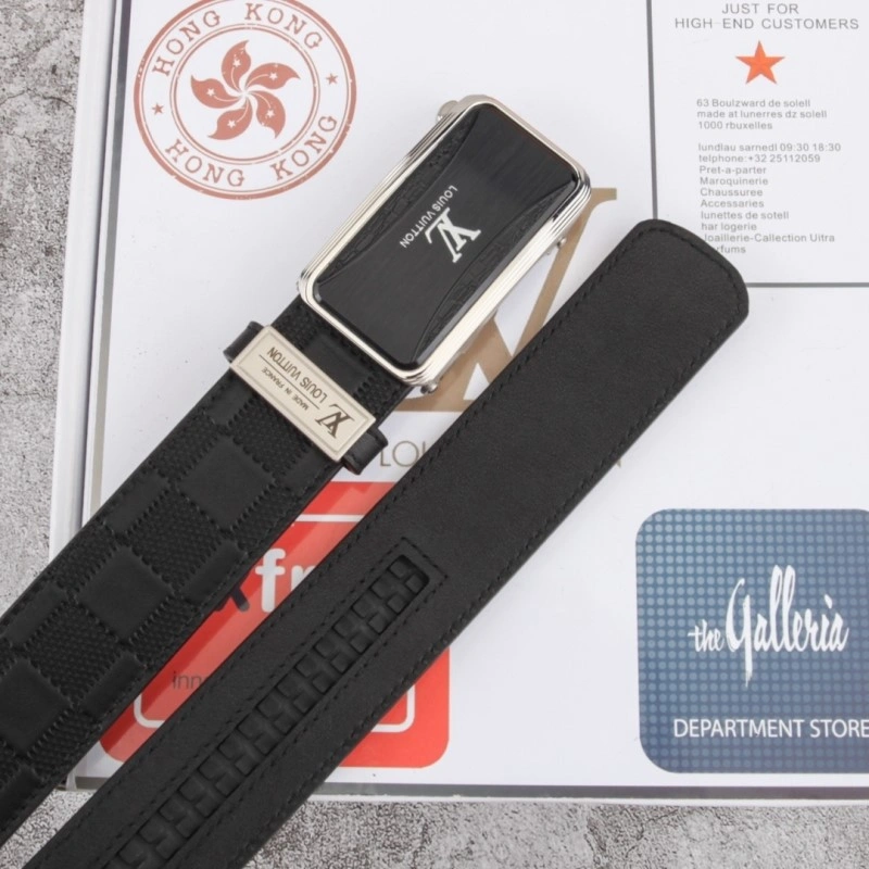 Bargain Louis Vuitton Belts