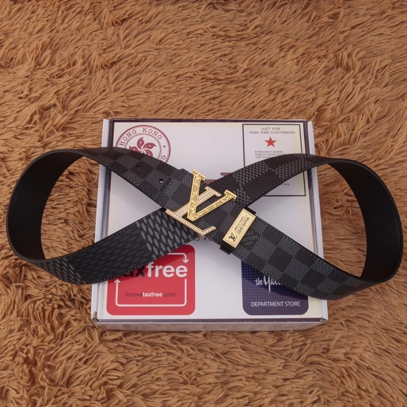 Reasonably priced Louis Vuitton Belts