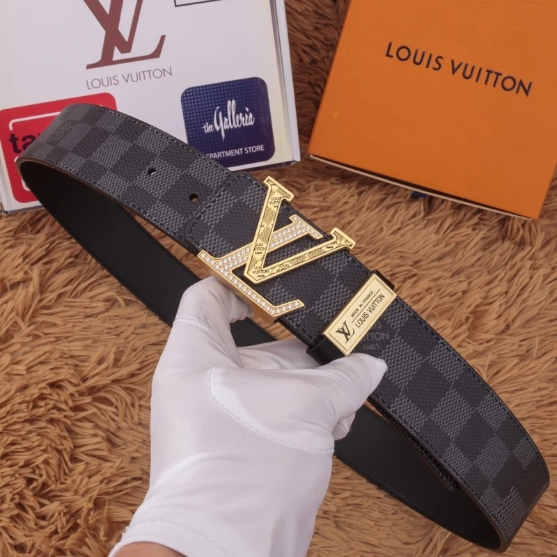 Reasonably priced Louis Vuitton Belts