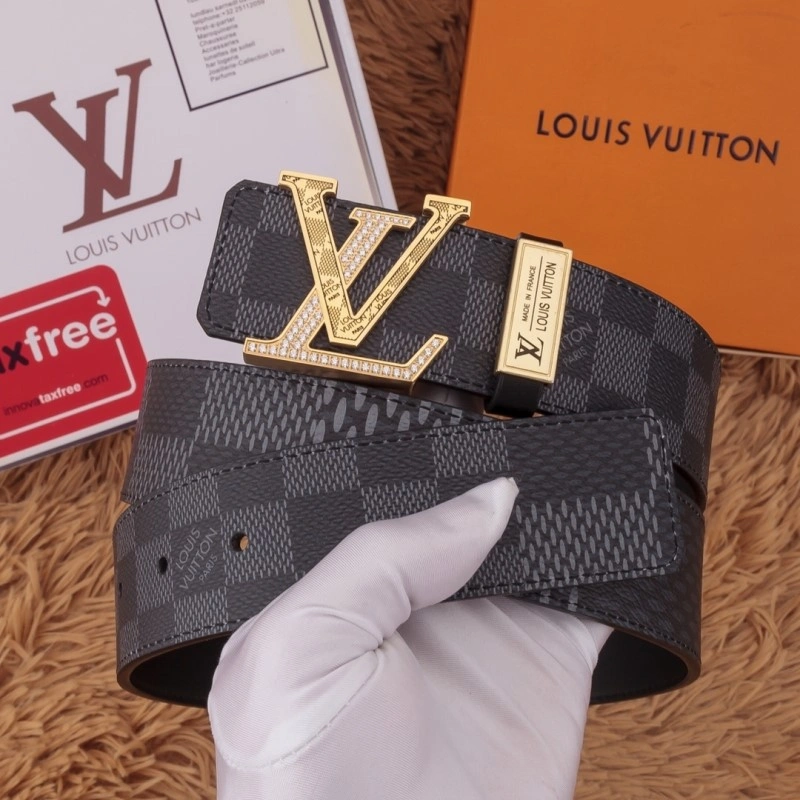 Reasonably priced Louis Vuitton Belts