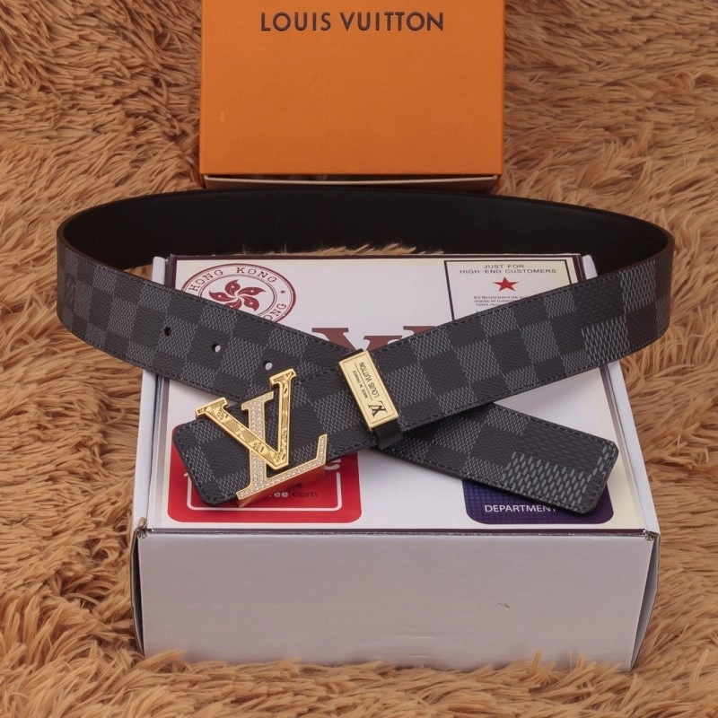 Reasonably priced Louis Vuitton Belts