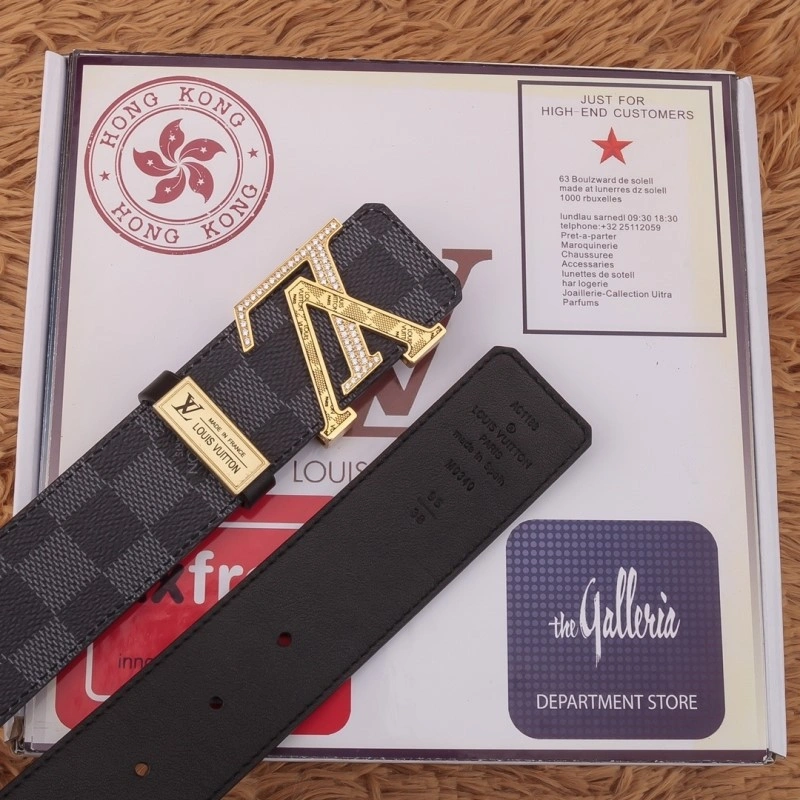 Reasonably priced Louis Vuitton Belts