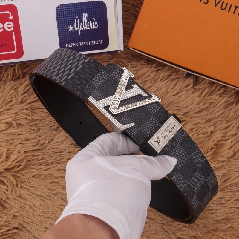 Official Louis Vuitton Belts