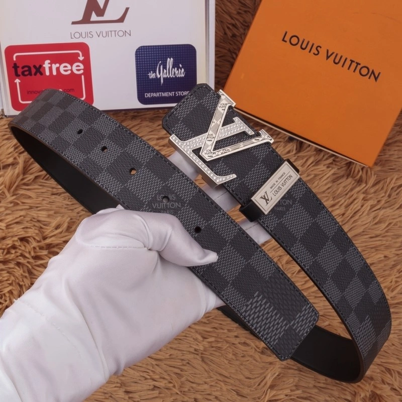Official Louis Vuitton Belts