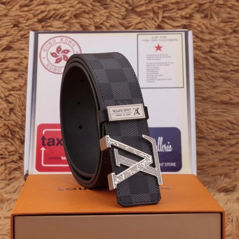 Official Louis Vuitton Belts