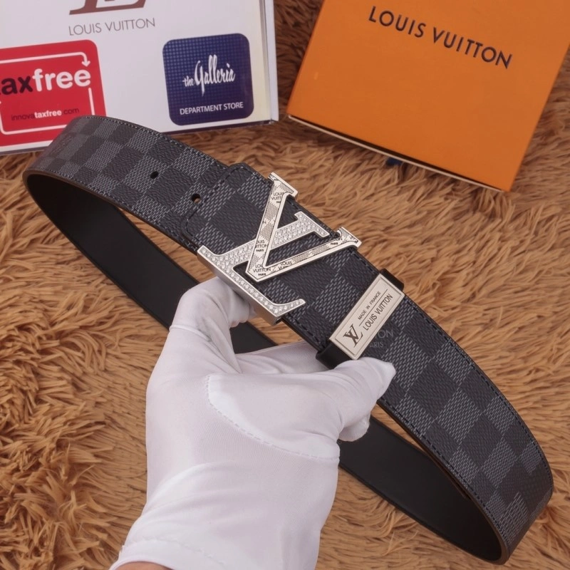 Official Louis Vuitton Belts