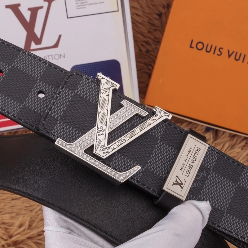 Official Louis Vuitton Belts