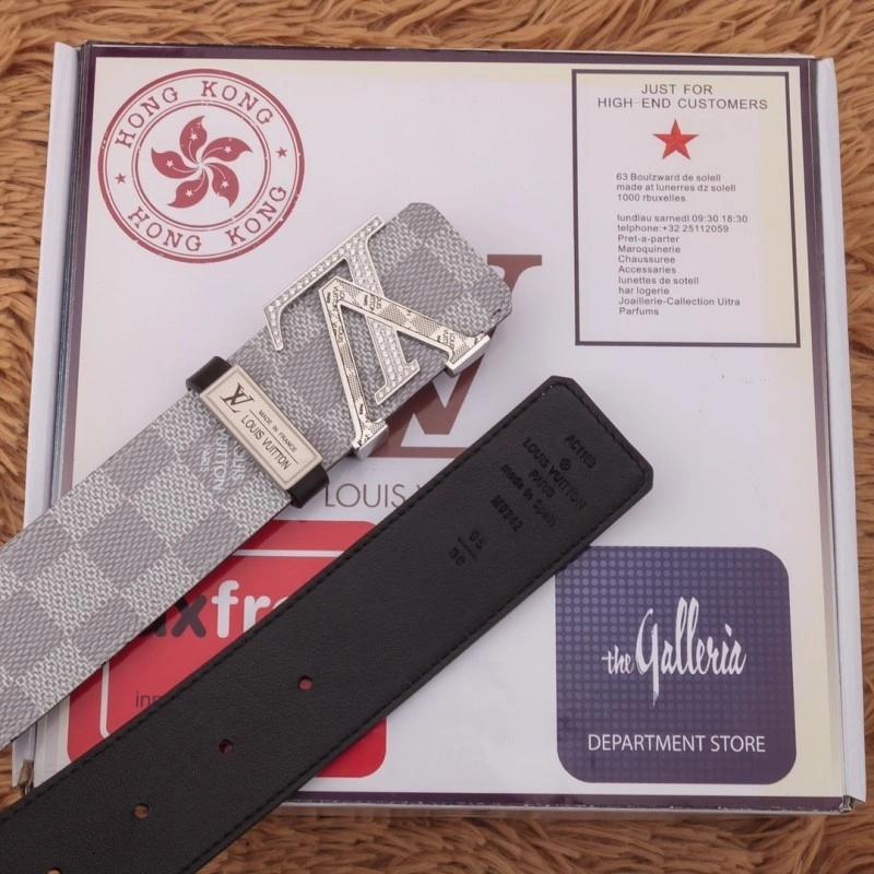 Bargain Louis Vuitton Belts