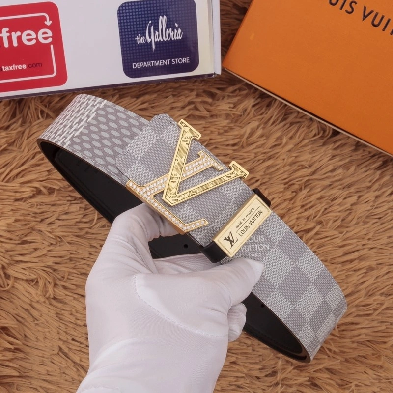 Top match Louis Vuitton Belts