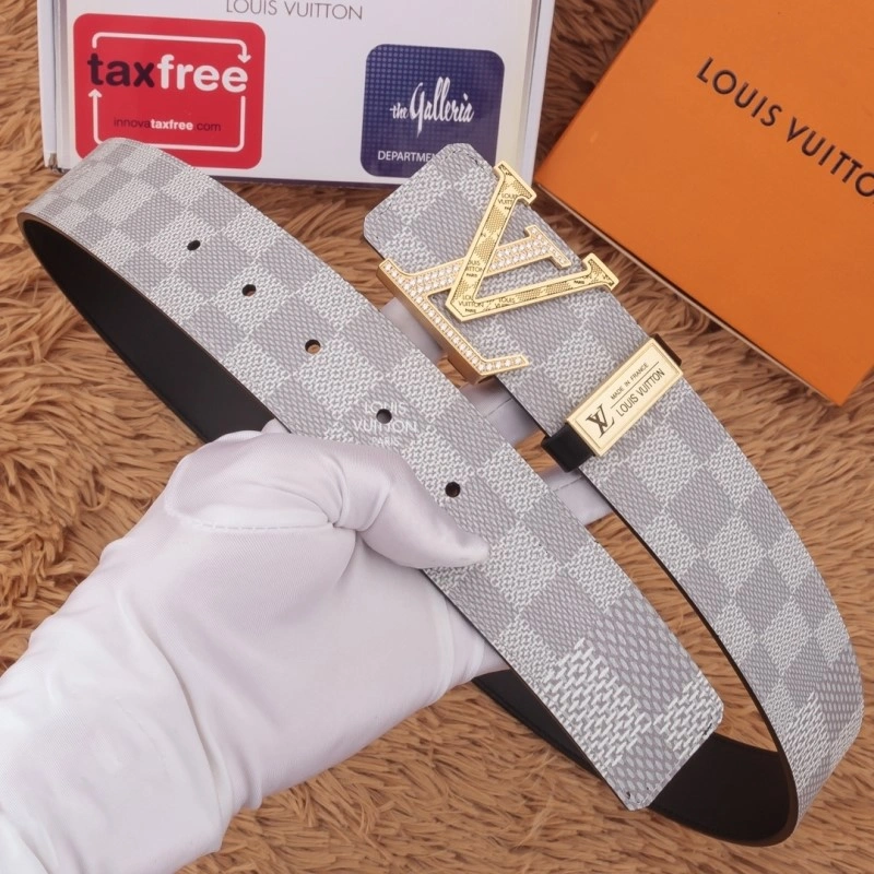 Top match Louis Vuitton Belts