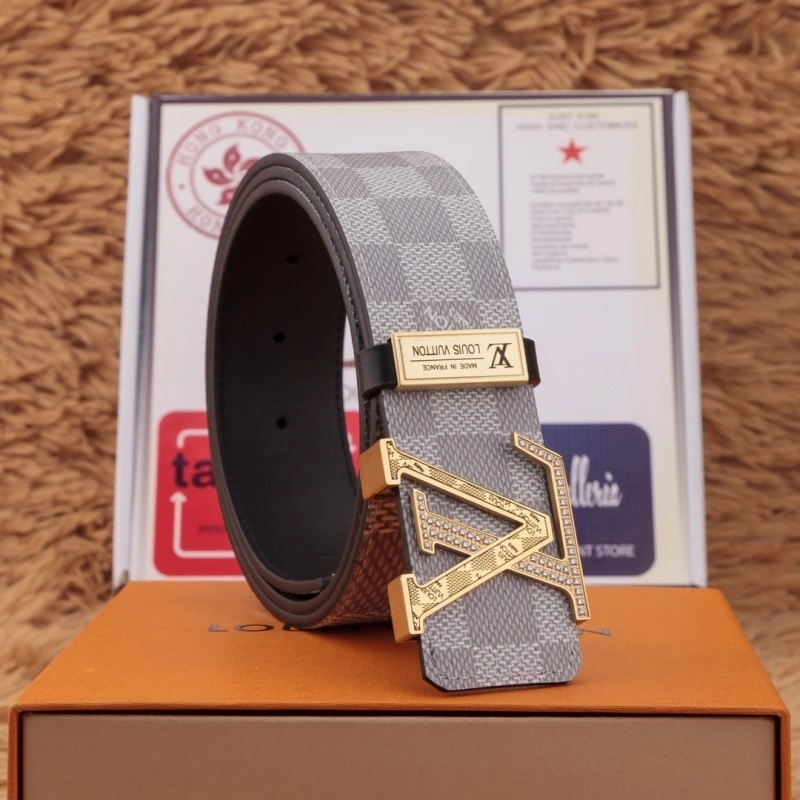 Top match Louis Vuitton Belts