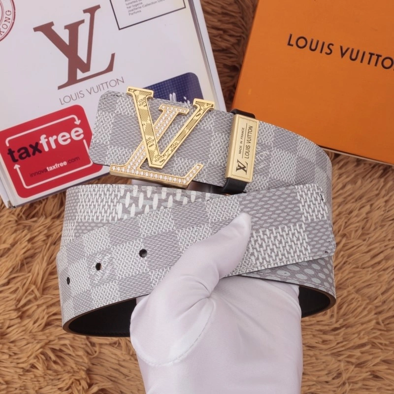 Top match Louis Vuitton Belts