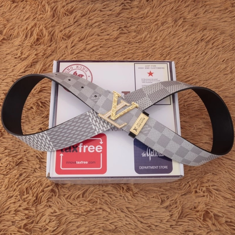Top match Louis Vuitton Belts