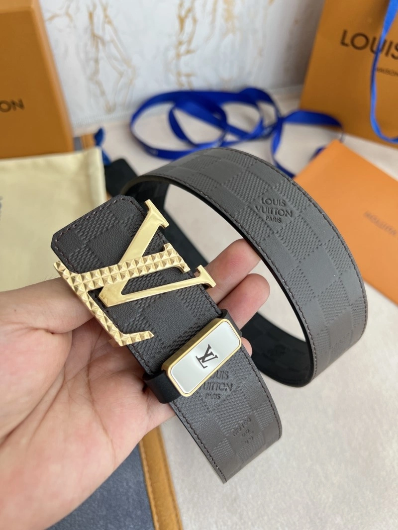 Genuine Louis Vuitton Belts