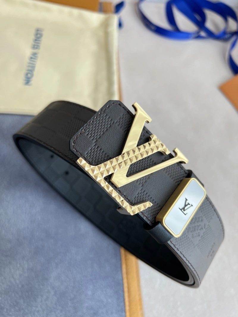 Genuine Louis Vuitton Belts