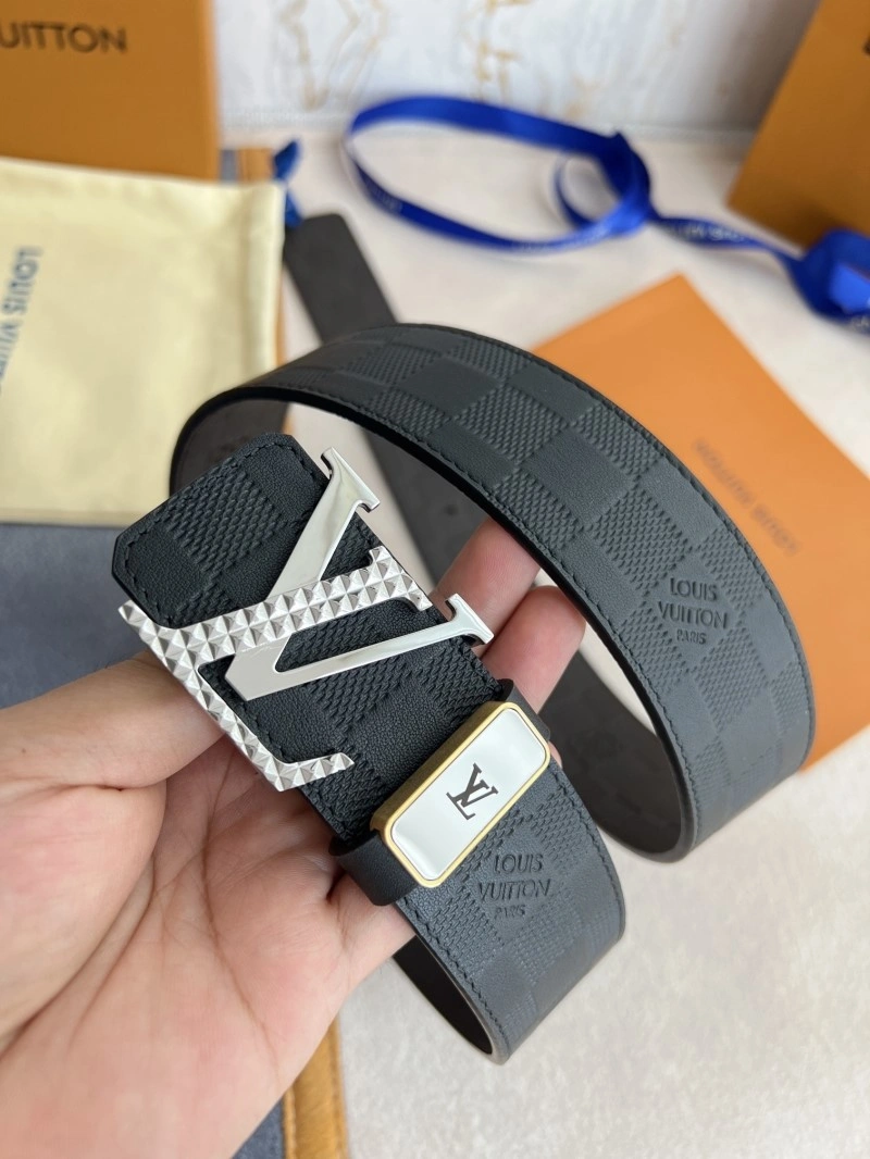 Genuine Louis Vuitton Belts