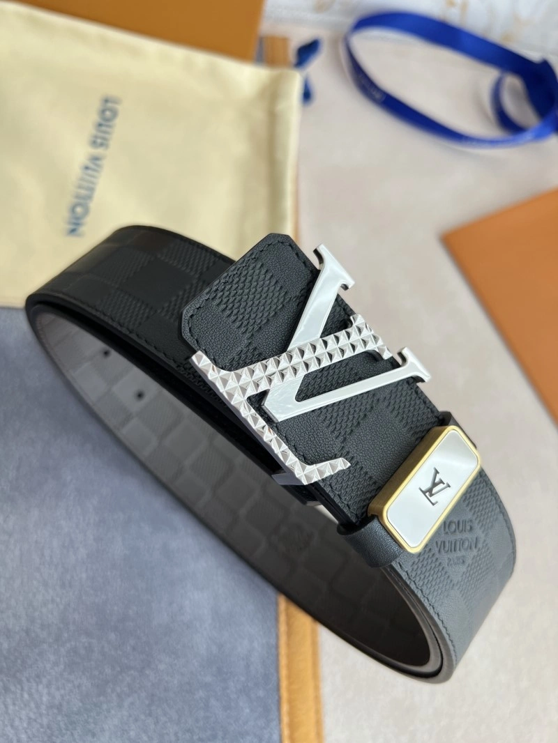 Genuine Louis Vuitton Belts