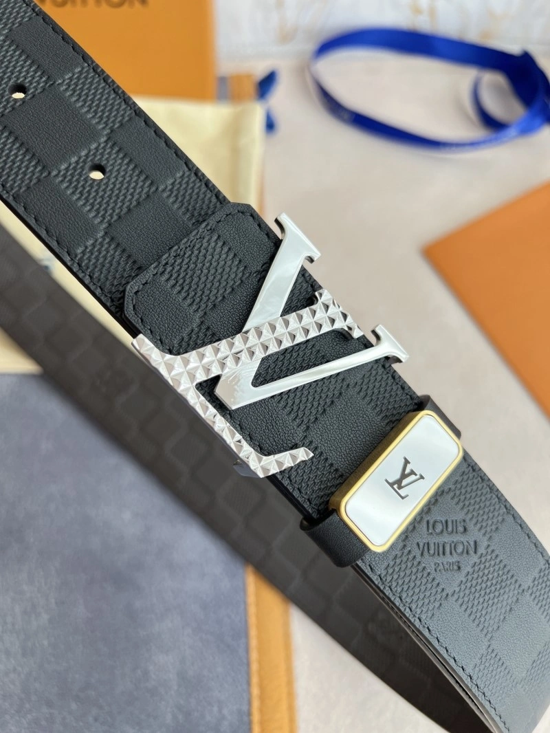Genuine Louis Vuitton Belts