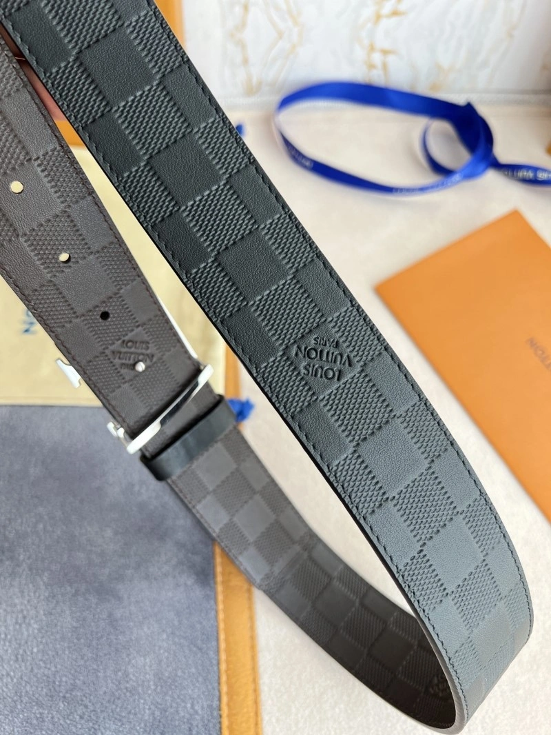 Genuine Louis Vuitton Belts
