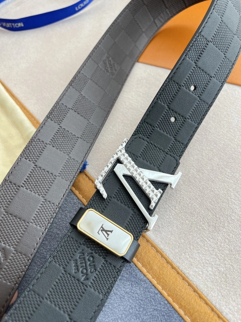 Genuine Louis Vuitton Belts