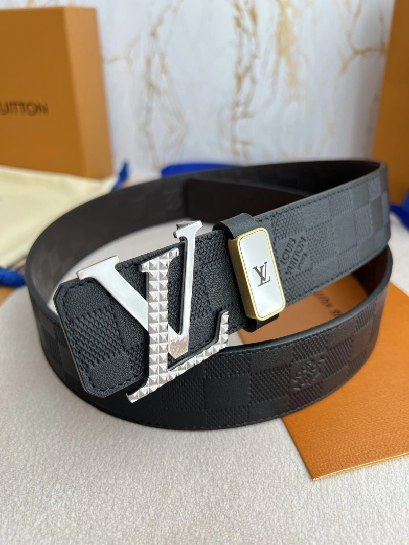 Genuine Louis Vuitton Belts