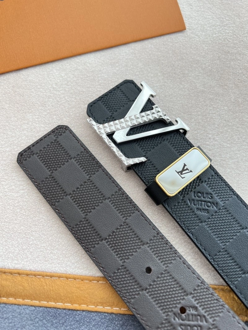 Genuine Louis Vuitton Belts