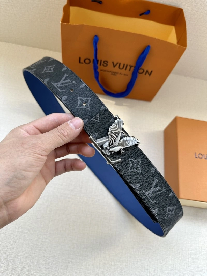 Perfect replica Louis Vuitton Belts