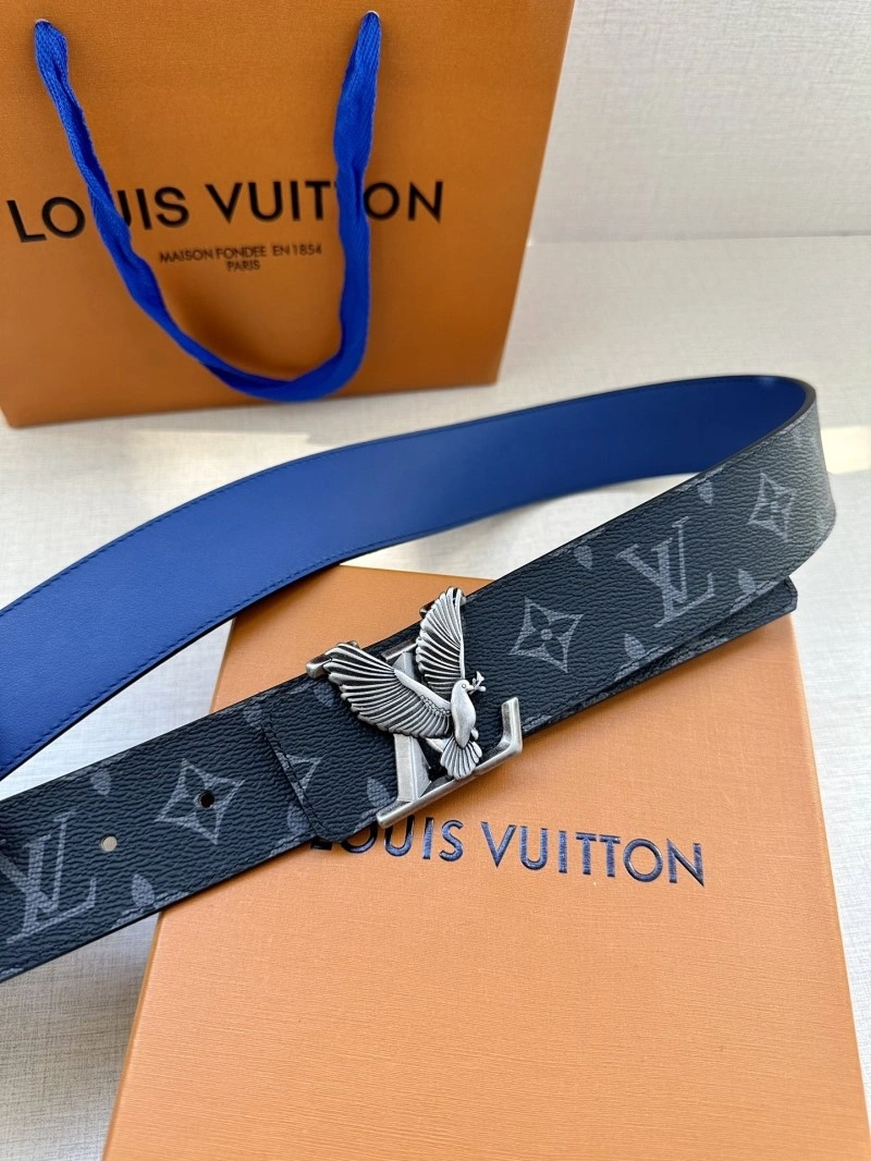 Perfect replica Louis Vuitton Belts