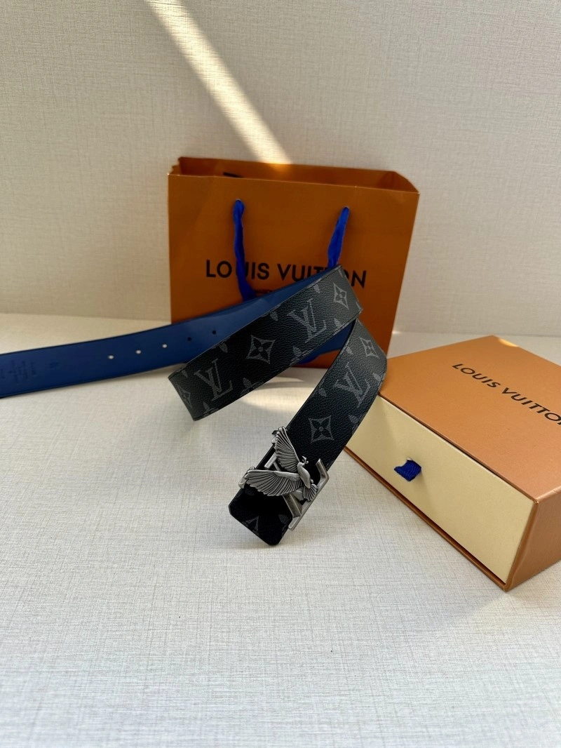 Perfect replica Louis Vuitton Belts