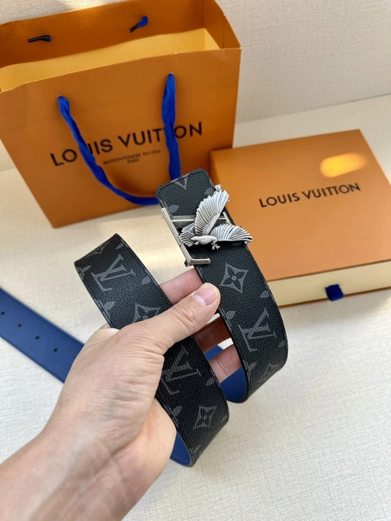 Perfect replica Louis Vuitton Belts