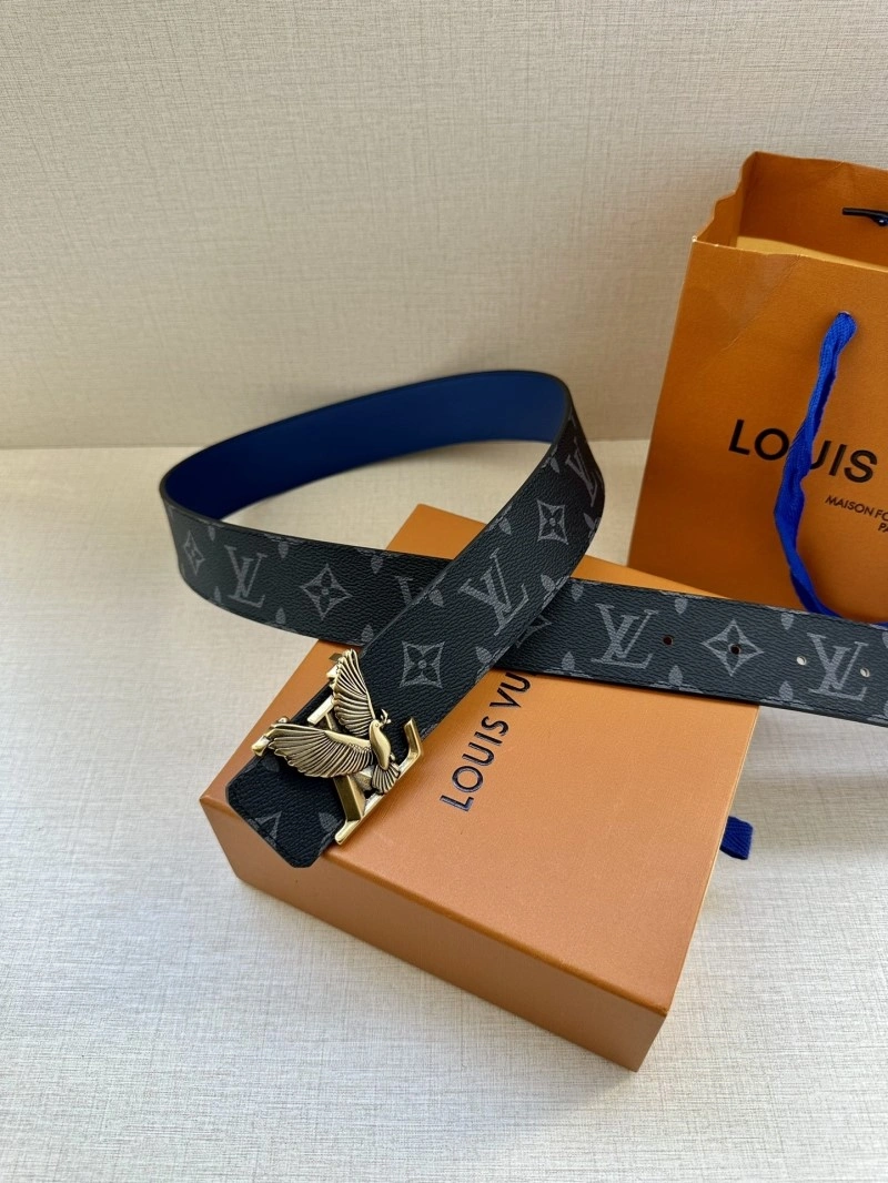 Perfect replica Louis Vuitton Belts