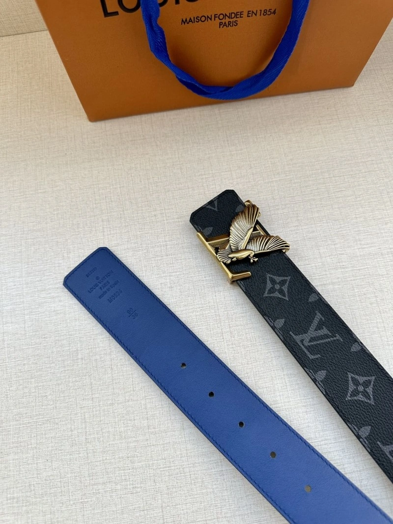 Perfect replica Louis Vuitton Belts