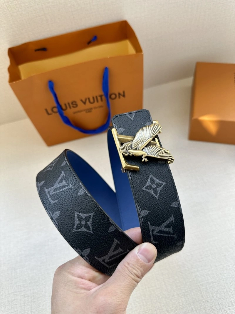 Perfect replica Louis Vuitton Belts