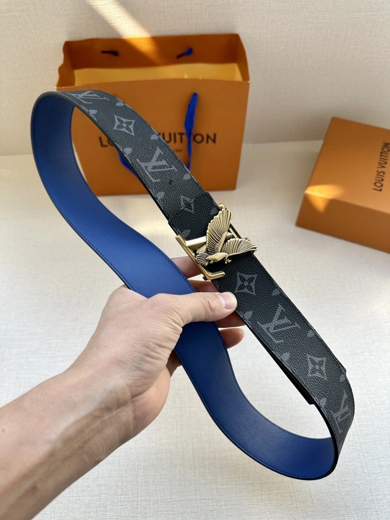 Perfect replica Louis Vuitton Belts