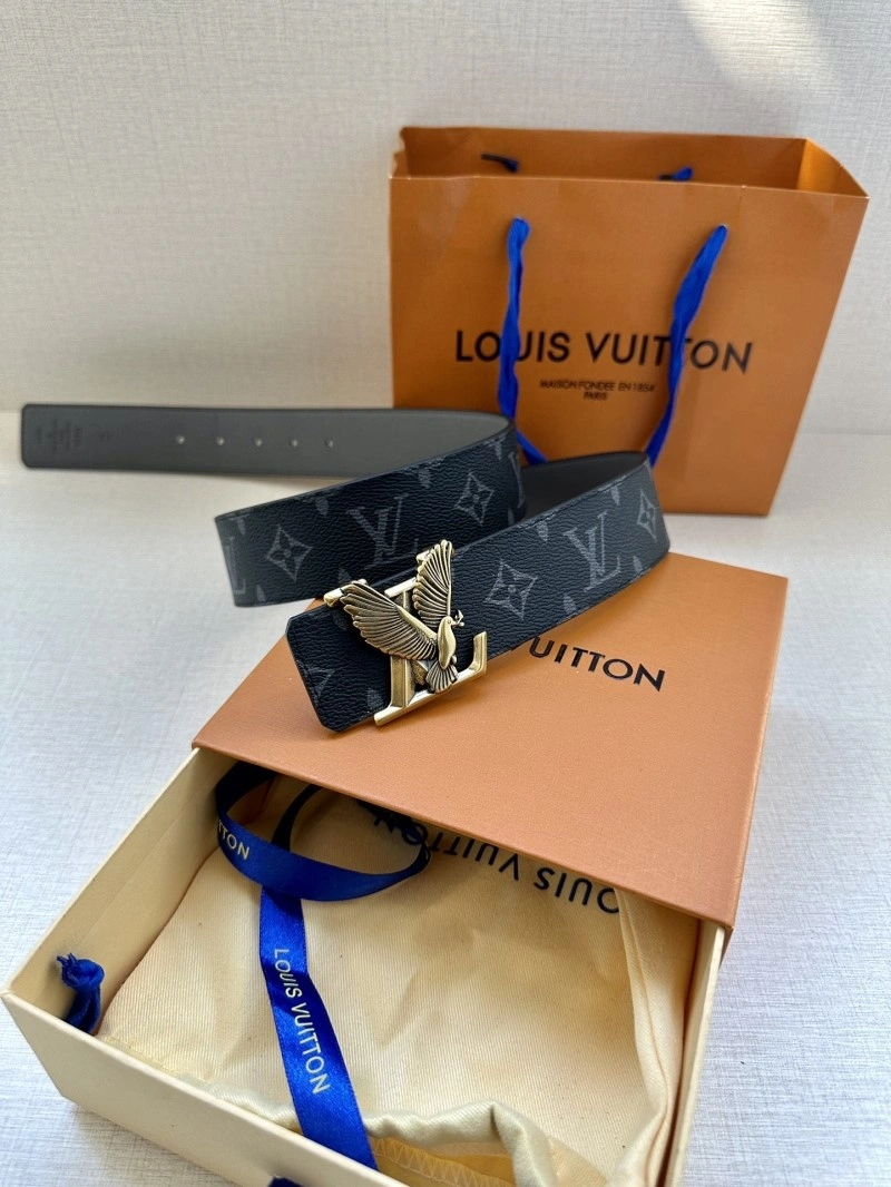 Low-cost Louis Vuitton Belts