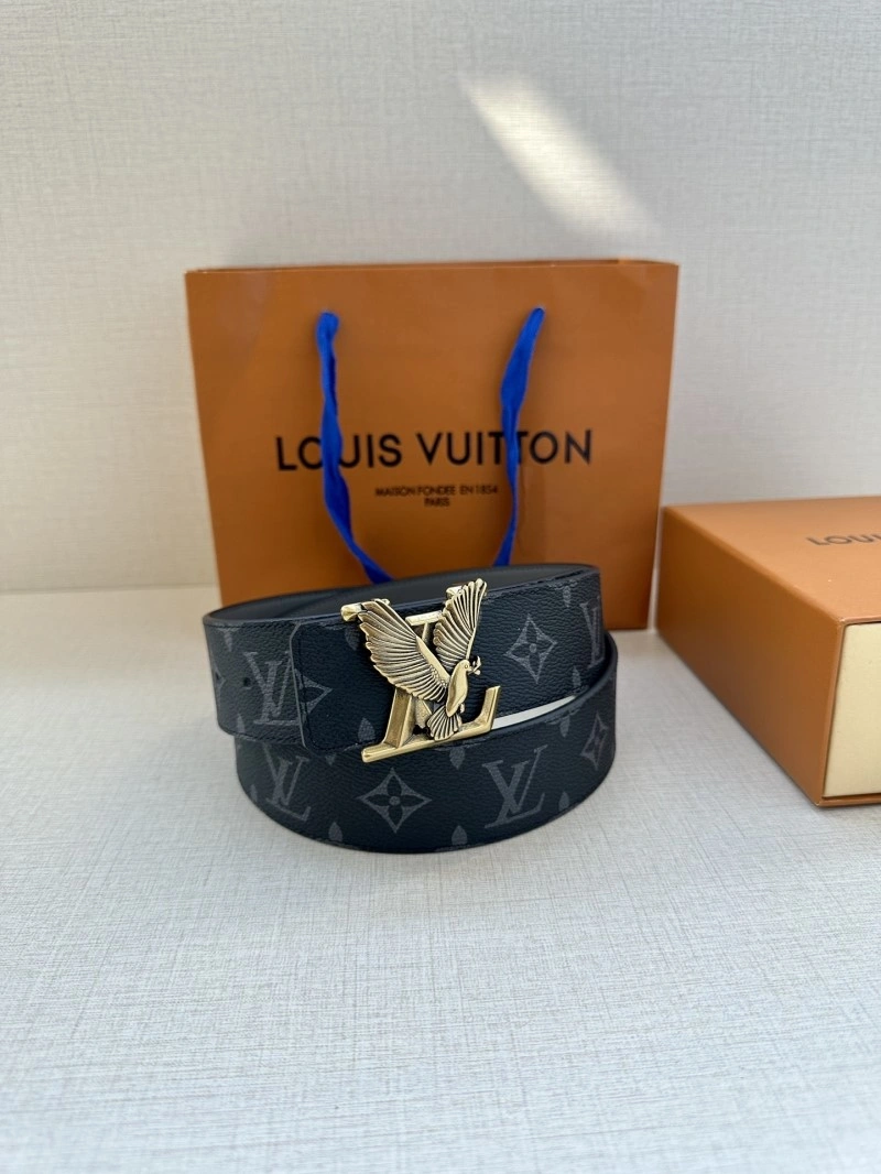 Low-cost Louis Vuitton Belts