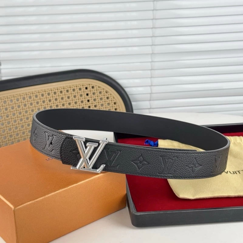 Genuine Louis Vuitton Belts