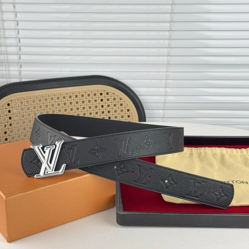 Genuine Louis Vuitton Belts