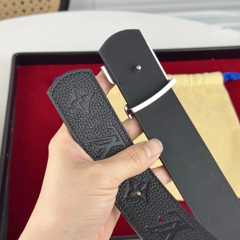 Genuine Louis Vuitton Belts