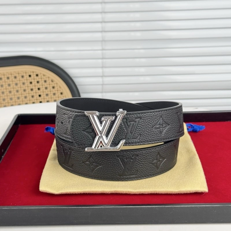 Genuine Louis Vuitton Belts