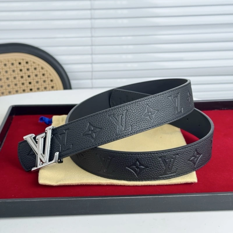 Genuine Louis Vuitton Belts