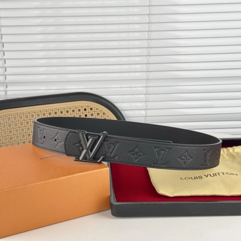 Exact replica Louis Vuitton Belts
