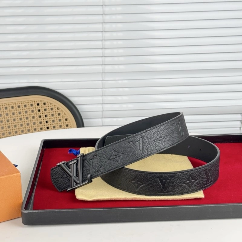Exact replica Louis Vuitton Belts