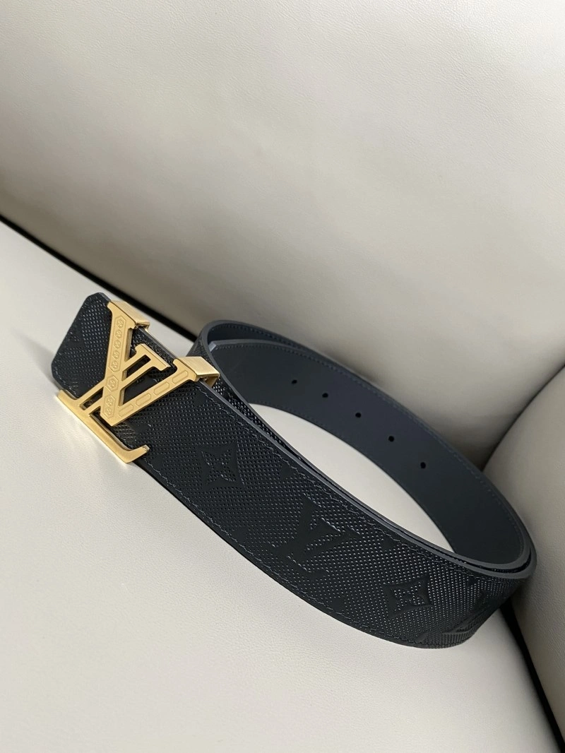 Brand-authenticated Louis Vuitton Belts