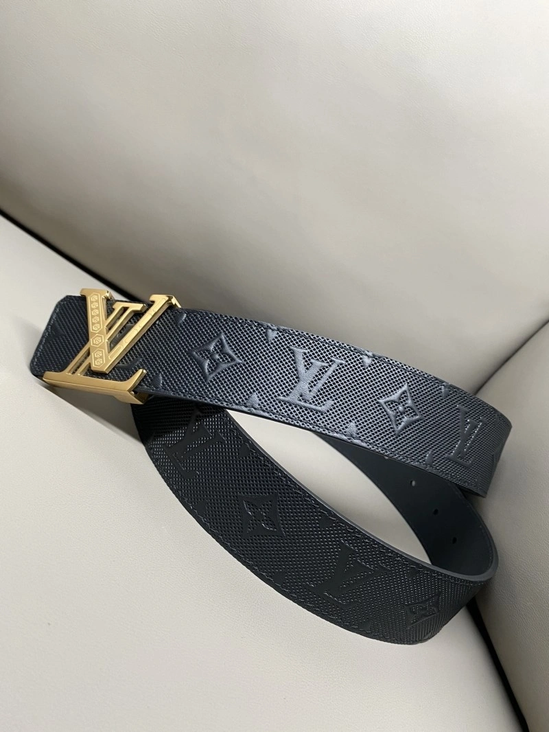 Brand-authenticated Louis Vuitton Belts