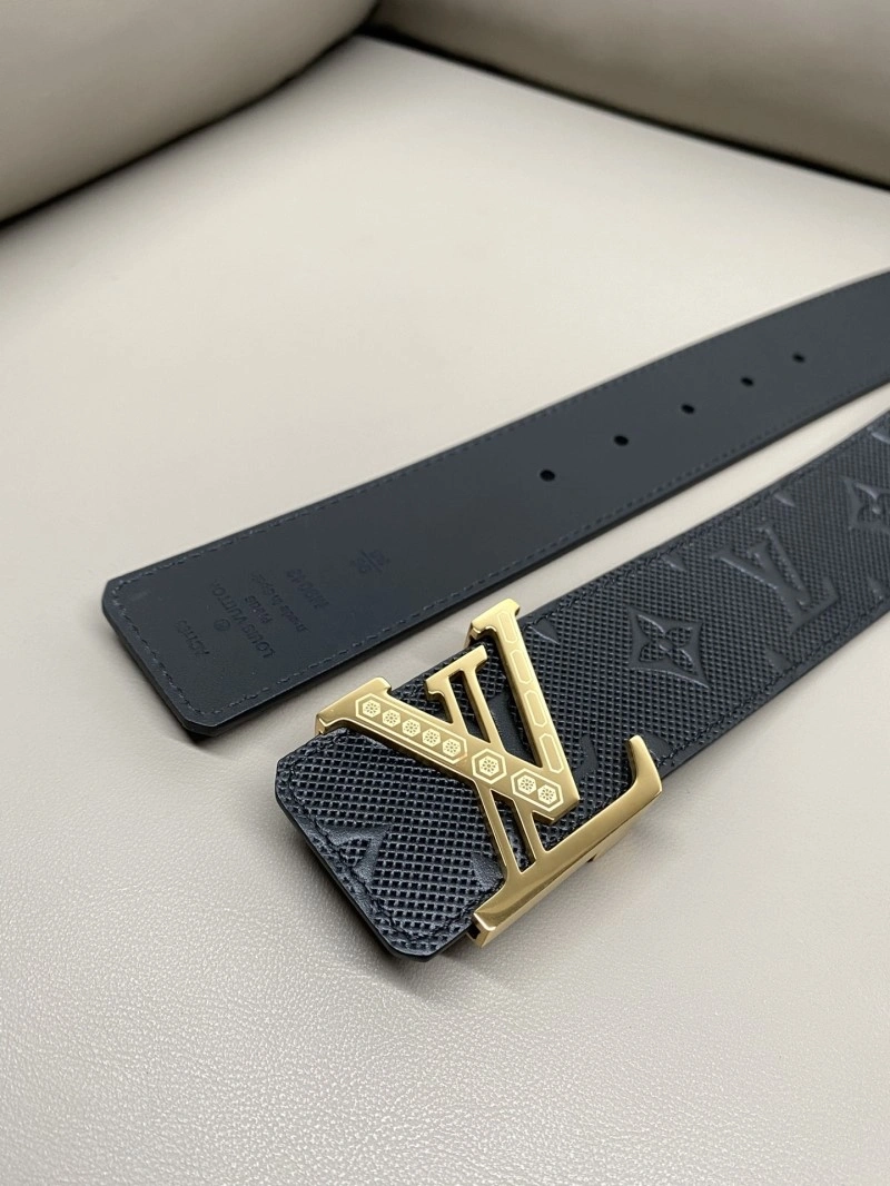 Brand-authenticated Louis Vuitton Belts