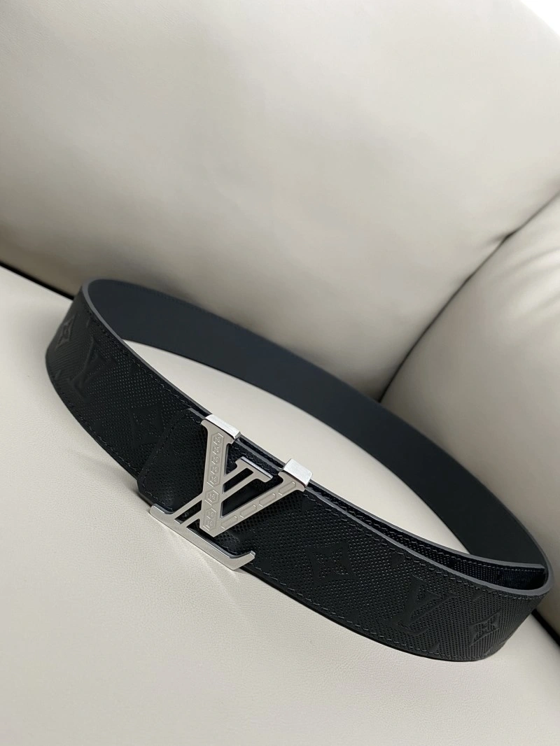 Real Louis Vuitton Belts