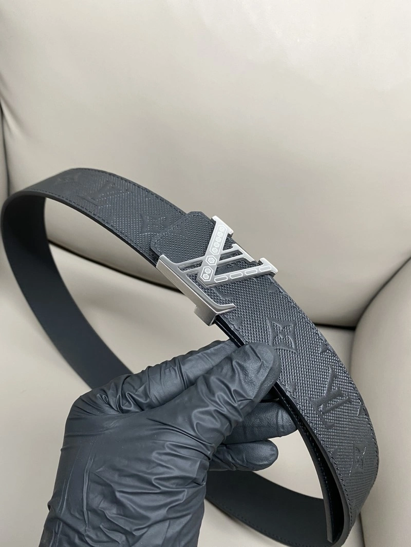 Real Louis Vuitton Belts