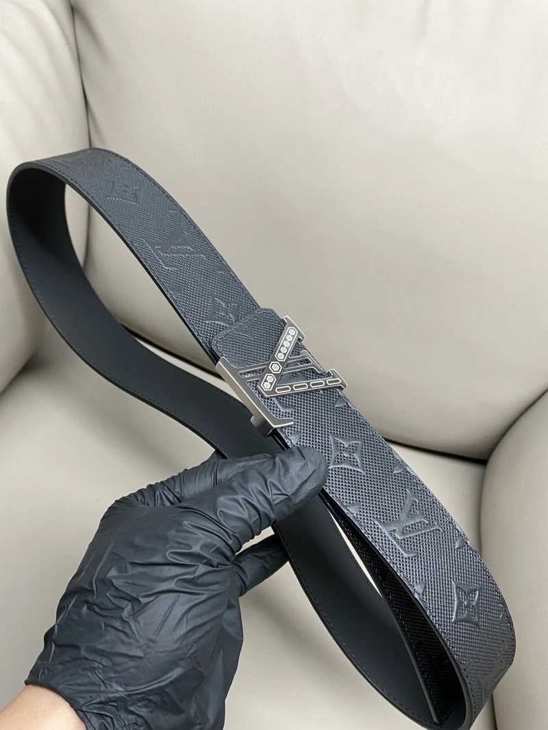 Real Louis Vuitton Belts