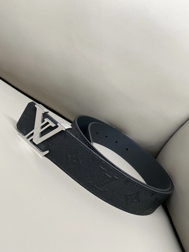 Real Louis Vuitton Belts